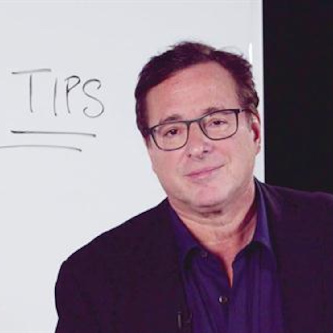 Bob Saget Says Be Kind To People Remembering Bob Saget E News